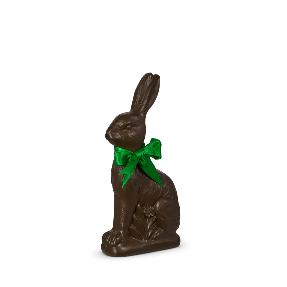 14" Chocolate Bunny Chocolate – Youre Invited Too/ dba The Iron Place