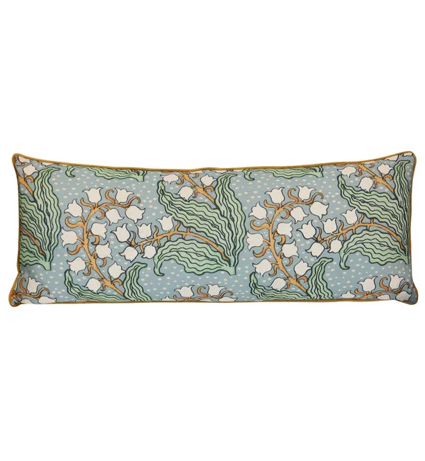 Down Filled Pillow Red Toile – Youre Invited Too/ dba The Iron Place