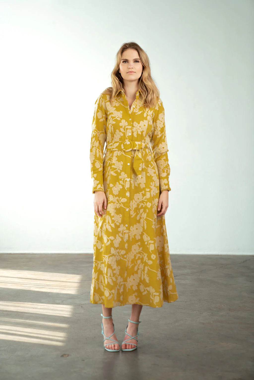 Princess Seam Long Sleeve Dress – Youre Invited Too/ dba The Iron Place