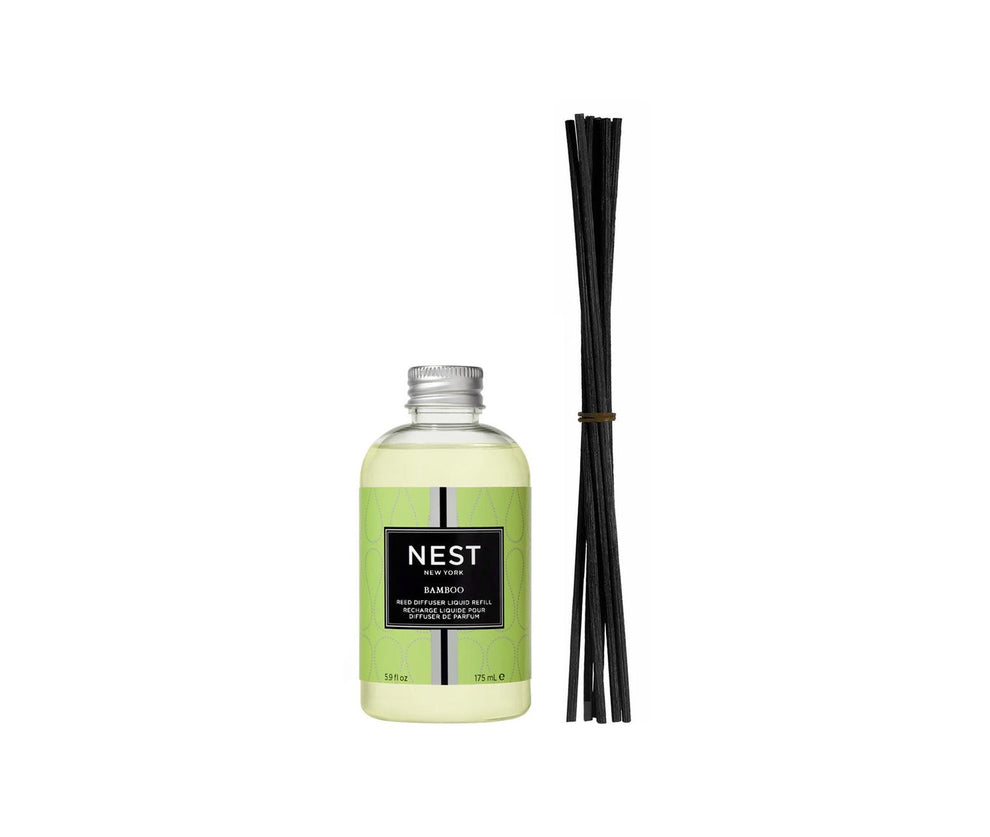 Bamboo Reed Diffuser Liquid Refill – The Iron Place