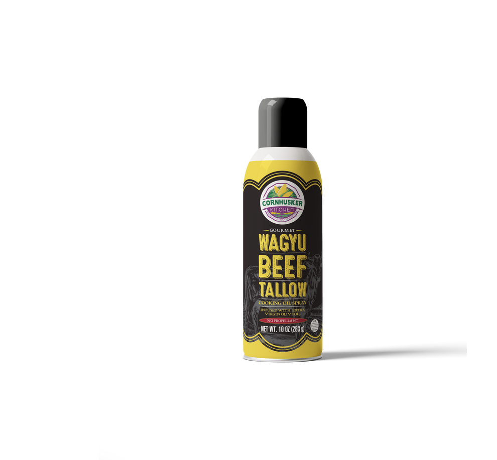 Wagyu Beef Tallow Spray – Youre Invited Too/ dba The Iron Place